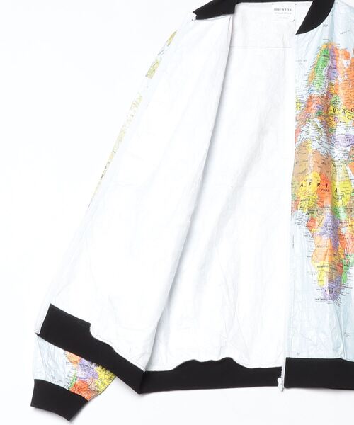 ブルゾン アウター TYVEK PAPER JACKET メンズ レディース : 90710195 : ZOZOTOWN Yahoo!店 ...