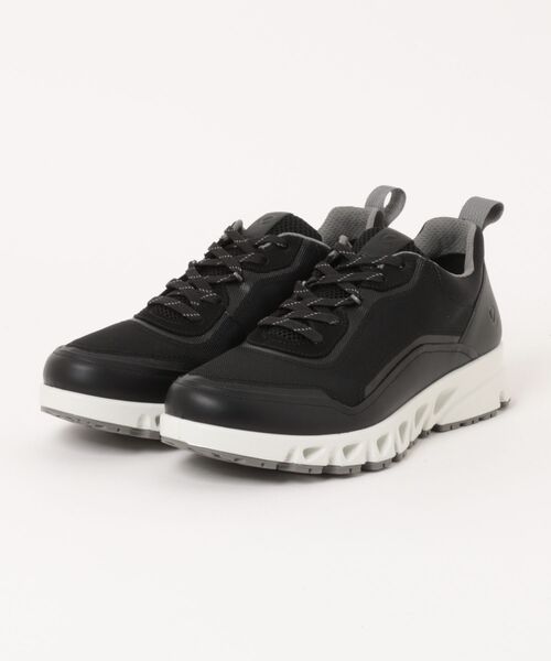 ecco スニーカー ECCO マルチベント 本革 メンズ GORETEX 防水 アウトドアスニーカー : ZOZOTOWN Yahoo!店 - 通販 - Yahoo!ショッピング