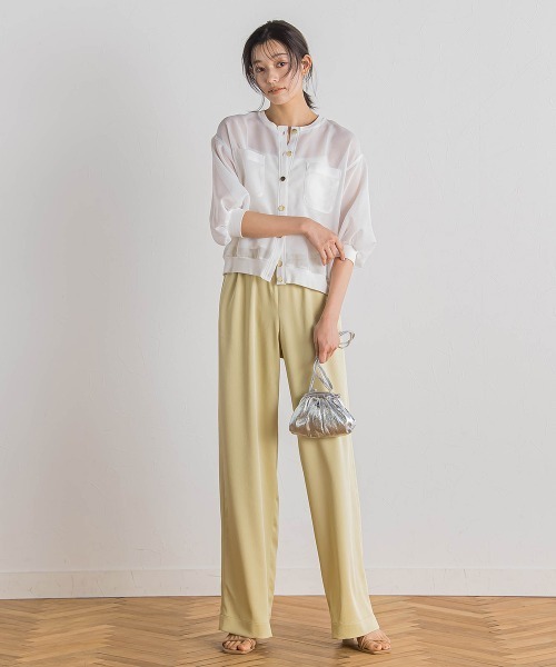 Droite lautreamont（ドロワット・ロートレアモン） カーディガン