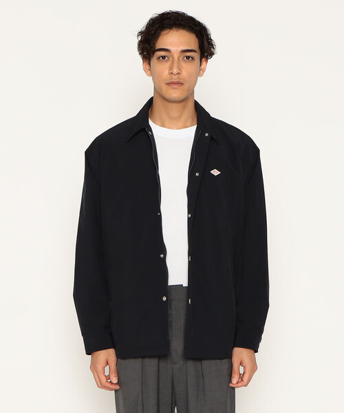 Yahoo!オークション - 「DANTON」 ブルゾン 42 ベージュ メンズ