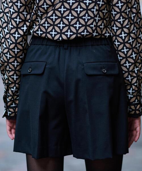 DRESSTERIOR（ドレステリア） パンツ 「美人百花/モデル美香着用