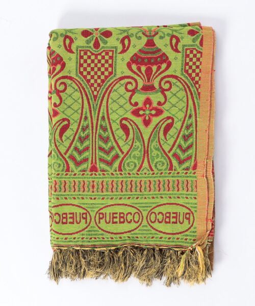 PUEBCO（プエブコ） ラグ ラグマット REVERSIBLE JACQUARD RUG PUEBCO : ZOZOTOWN Yahoo!店 ...