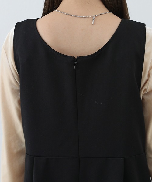 COLONY 2139 「COLONY 2139」 サロペットスカート FREE ブラック レディース : ZOZOTOWN Yahoo!店 ...