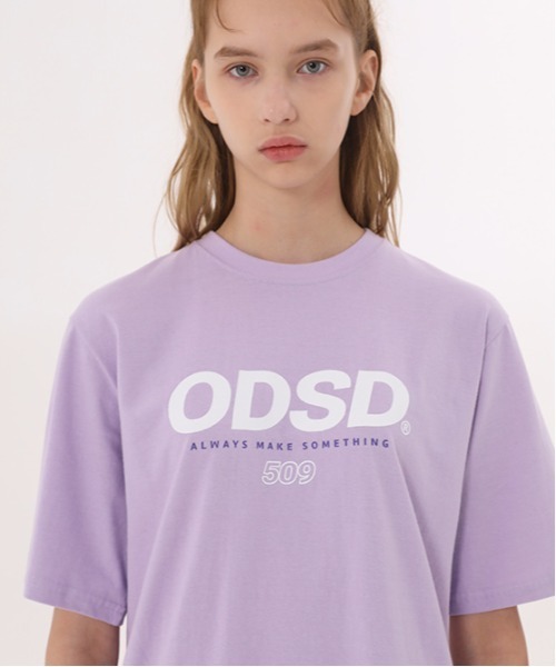 ODD STUDIO tシャツ Tシャツ 「ODD STUDIO」ODSD LOGO T-SHIRT / オッドスタジオ シグネチャー ロゴ ...