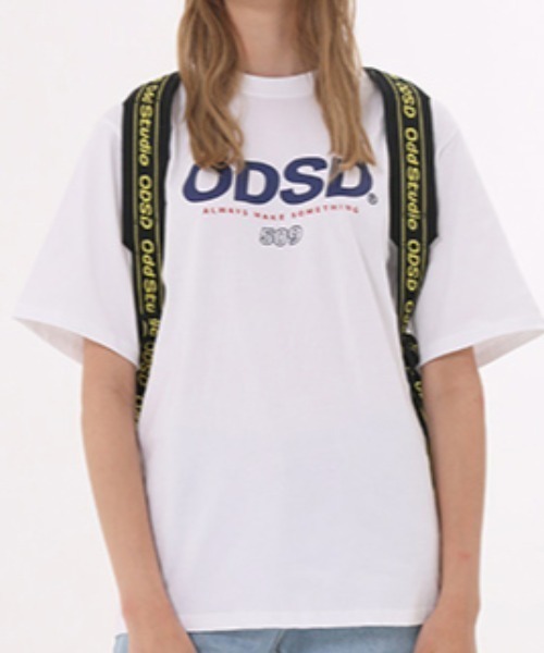 ODD STUDIO tシャツ Tシャツ 「ODD STUDIO」ODSD LOGO T-SHIRT / オッドスタジオ シグネチャー ロゴ ...