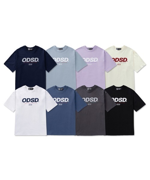 ODD STUDIO tシャツ Tシャツ 「ODD STUDIO」ODSD LOGO T-SHIRT / オッドスタジオ シグネチャー ロゴ ...