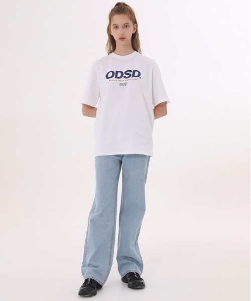 ODD STUDIO tシャツ Tシャツ 「ODD STUDIO」ODSD LOGO T-SHIRT / オッドスタジオ シグネチャー ロゴ ...