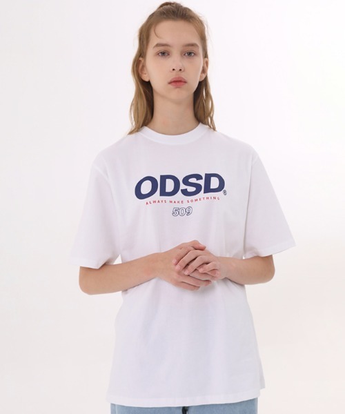 ODD STUDIO tシャツ Tシャツ 「ODD STUDIO」ODSD LOGO T-SHIRT / オッドスタジオ シグネチャー ロゴ レディース メンズ : ZOZOTOWN ...