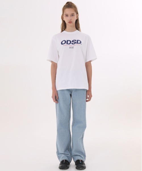 ODD STUDIO tシャツ Tシャツ 「ODD STUDIO」ODSD LOGO T-SHIRT / オッドスタジオ シグネチャー ロゴ ...
