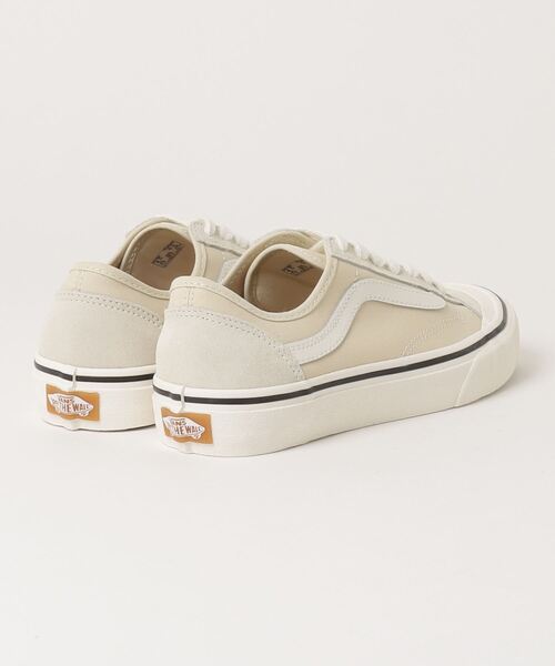 VANS（ヴァンズ） スニーカー STYLE 136 DECON VR3 SF スタイル136デコンVR3 SF VN0A4BX9BWQ ...