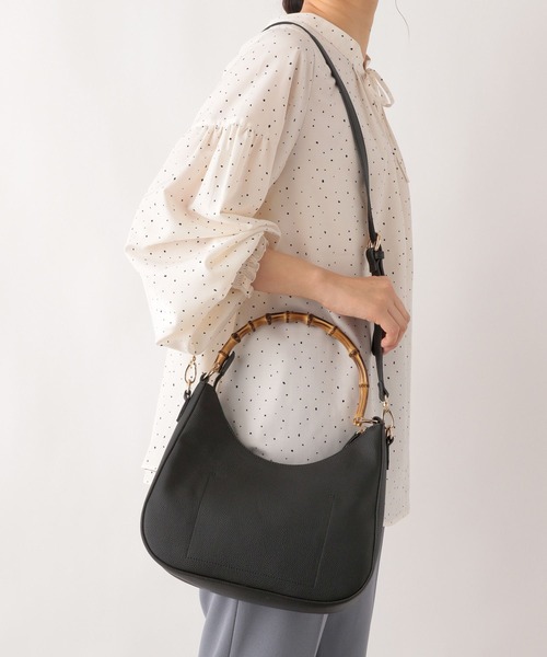 ショルダーバッグ バッグ 2WAYバンブーショルダー/994005 :80001199:ZOZOTOWN Yahoo!店 - 通販 ...