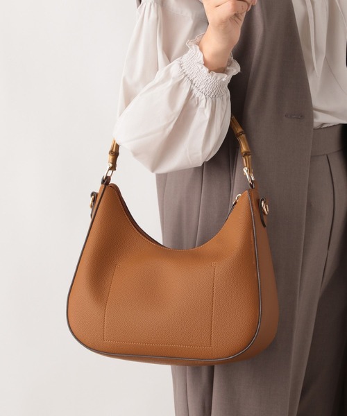 ショルダーバッグ バッグ 2WAYバンブーショルダー/994005 :80001199:ZOZOTOWN Yahoo!店 - 通販 ...