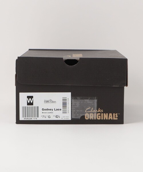 STEVEN ALAN デッキシューズ 「CLARKS」 Godney Lace/シューズ メンズ : ZOZOTOWN Yahoo!店 ...