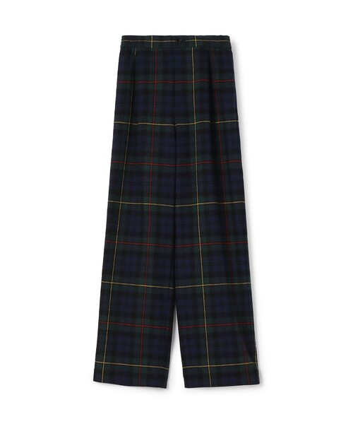 MACPHEE 「MACPHEE」 パンツ 36 ネイビー レディース : ZOZOTOWN Yahoo!店 - 通販 - Yahoo!ショッピング