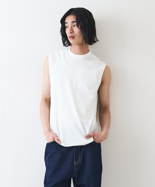 Hanes tシャツ 「HANES/ヘインズ」SHIRO スリーブレスTシャツ メンズ レディース : ZOZOTOWN Yahoo!店 - 通販 - Yahoo!ショッピング