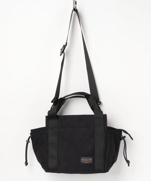 PENDLETON（ペンドルトン） 2WAYバッグ FREE ブラック レディース : ZOZOTOWN Yahoo!店 - 通販 - Yahoo!ショッピング