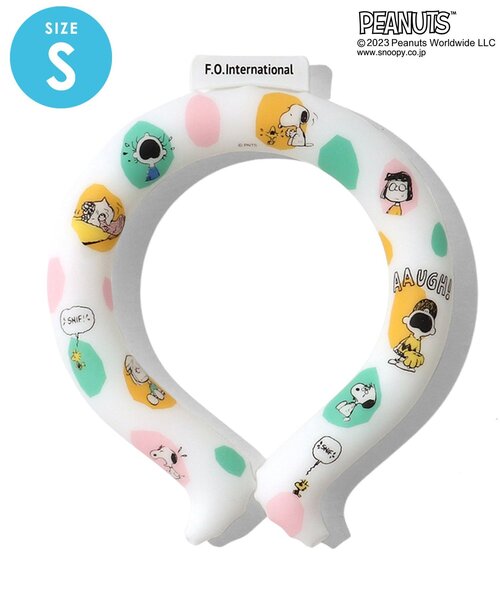 BREEZE PEANUTSコラボ ICE RING(S) : ZOZOTOWN Yahoo!店 - 通販 - Yahoo!ショッピング