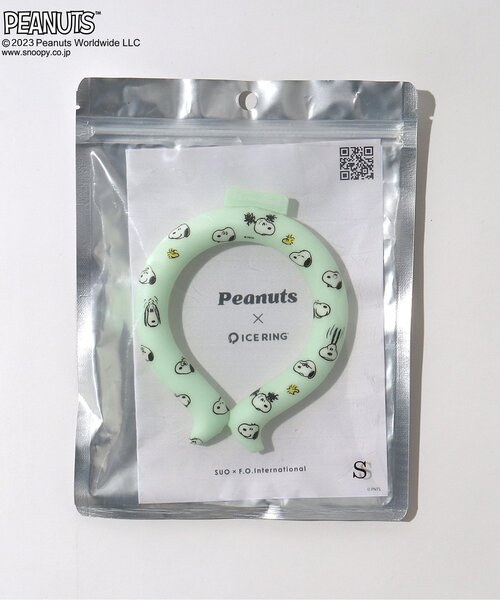 BREEZE PEANUTSコラボ ICE RING(S) : ZOZOTOWN Yahoo!店 - 通販 - Yahoo!ショッピング
