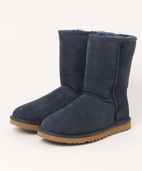UGG Australia ブーツ /UGG/CLASSIC SHORT ショート ムートンブーツ メンズ レディース : ZOZOTOWN Yahoo!店 - 通販 - Yahoo!ショッピング
