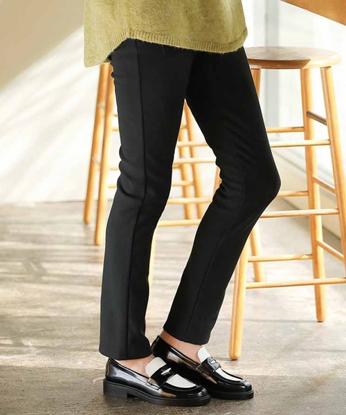 IEDIT 「IEDIT」 パンツ MEDIUM ブラック レディース : ZOZOTOWN Yahoo!店 - 通販 - Yahoo!ショッピング