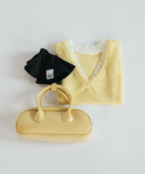 duei シュシュ ヴィンテージサテンビッグフリルシュシュ : ZOZOTOWN Yahoo!店 - 通販 - Yahoo!ショッピング