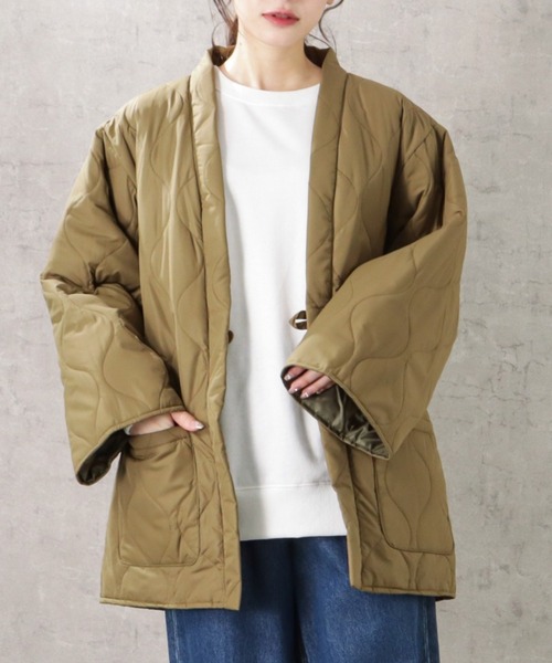 コート ジャケット Timbre Poste パッカブルどてら はんてん メンズ レディース : 69906201 : ZOZOTOWN Yahoo!店 - 通販 - Yahoo!ショッピング