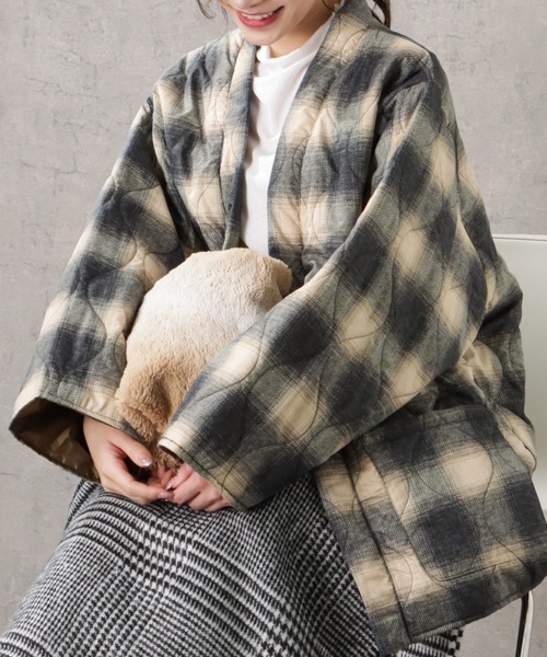 コート ジャケット Timbre Poste パッカブルどてら はんてん メンズ レディース : 69906201 : ZOZOTOWN Yahoo!店 - 通販 - Yahoo!ショッピング