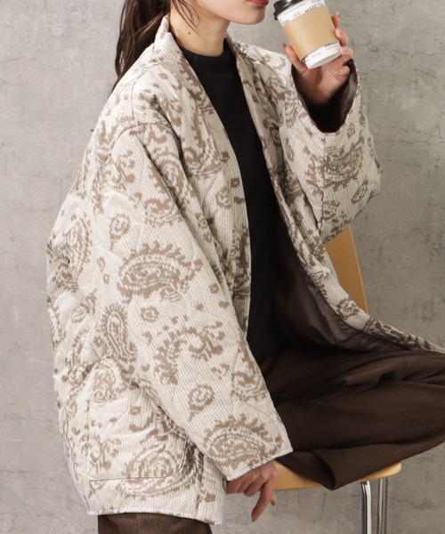 コート ジャケット Timbre Poste パッカブルどてら はんてん メンズ レディース : 69906201 : ZOZOTOWN Yahoo!店 - 通販 - Yahoo!ショッピング