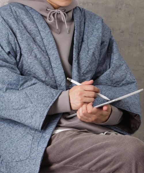 コート ジャケット Timbre Poste パッカブルどてら はんてん メンズ レディース : 69906201 : ZOZOTOWN Yahoo!店 - 通販 - Yahoo!ショッピング