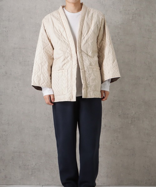 コート ジャケット Timbre Poste パッカブルどてら はんてん メンズ レディース : 69906201 : ZOZOTOWN Yahoo!店 - 通販 - Yahoo!ショッピング