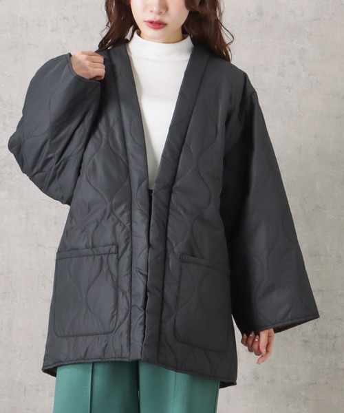 コート ジャケット Timbre Poste パッカブルどてら はんてん メンズ レディース : 69906201 : ZOZOTOWN Yahoo!店 - 通販 - Yahoo!ショッピング