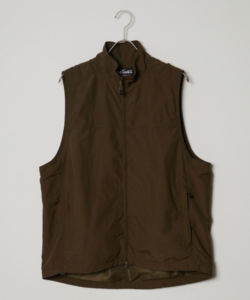 ベスト WILD THINGS/ワイルドシングス UTILITY VEST ベスト :80761201:ZOZOTOWN Yahoo!店 ...