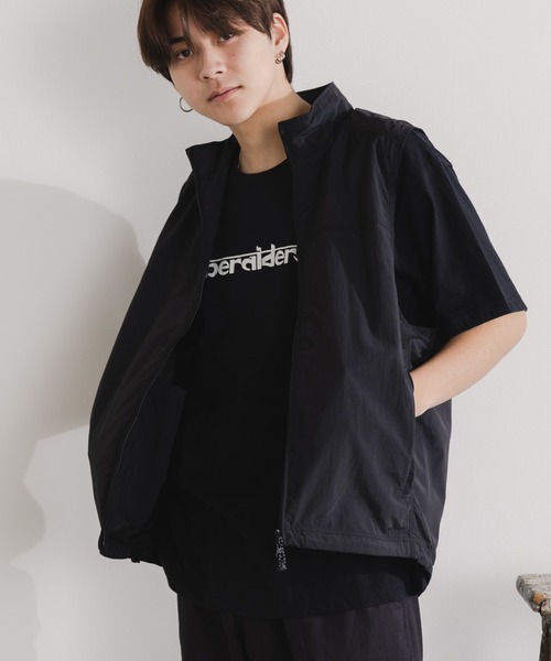 ベスト WILD THINGS/ワイルドシングス UTILITY VEST ベスト :80761201:ZOZOTOWN Yahoo!店 ...