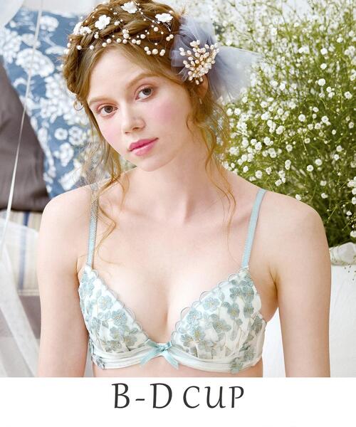 Risa Magli ブラジャー マリーナ ブラジャー（B-D）「リサマリ ミラクル谷間ブラ」 : ZOZOTOWN Yahoo!店 - 通販 - Yahoo!ショッピング