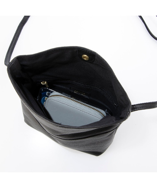 perche（ペルケ） ショルダーバッグ バッグ perche / ガーメントレザー