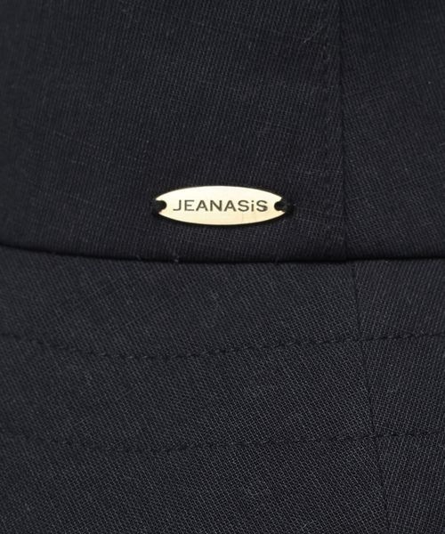 JEANASIS 帽子 ハット リボンツキツバヒロ HAT/459389 レディース : ZOZOTOWN Yahoo!店 - 通販 - Yahoo!ショッピング