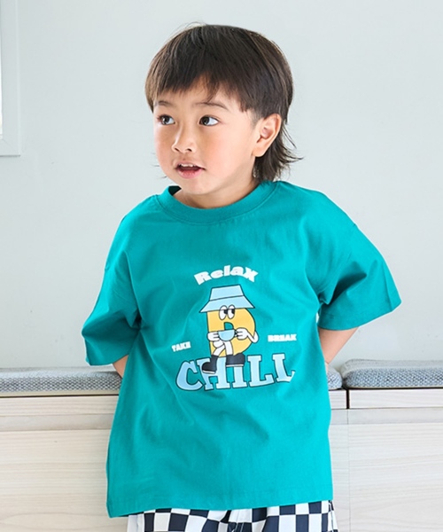 petit main and D. tシャツ 「365D.」OFUZAKEグラフィックワイド半T キッズ 子供服 男の子 女の子 : ZOZOTOWN Yahoo!店 - 通販 - Yahoo ...
