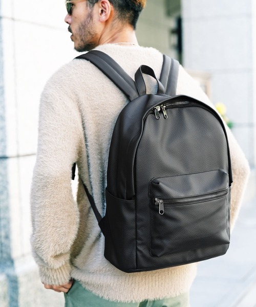 roshell 「roshell」 リュック FREE ブラック メンズ : ZOZOTOWN Yahoo!店 - 通販 - Yahoo!ショッピング