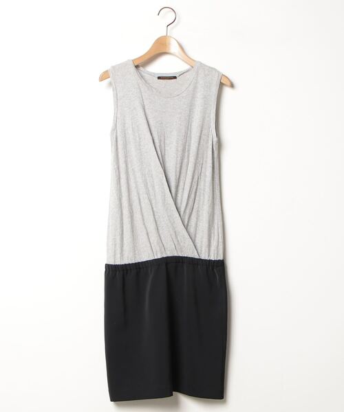 BARNYARDSTORM 「BARNYARDSTORM」 ドッキングワンピース 0 グレー レディース : ZOZOTOWN Yahoo!店 - 通販 - Yahoo!ショッピング