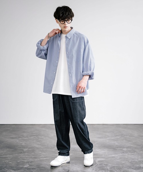 KRIFF MAYER パンツ クリフメイヤー リラックスイージーベイカーパンツ 2344002 メンズ レディース : ZOZOTOWN ...