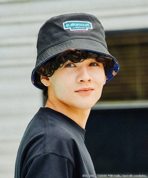 niko and… 帽子 ハット 「STRANGER THINGS」コラボ つば裏プリント刺繍ハット メンズ : ZOZOTOWN Yahoo!店 - 通販 - Yahoo!ショッピング