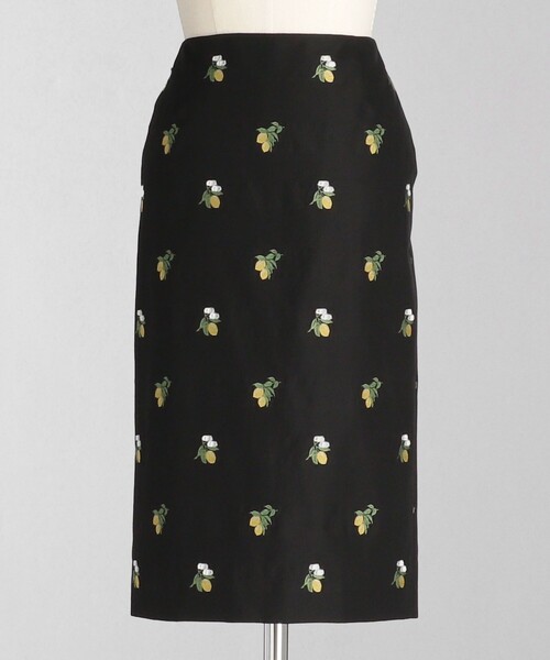 LOEFF スカート 「LOEFF」レモン ジャガード : ZOZOTOWN Yahoo!店 - 通販 - Yahoo!ショッピング
