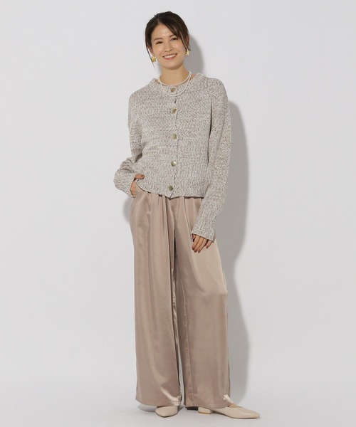 Elura カーディガン ミックスカラーカーディガン/286643 レディース : ZOZOTOWN Yahoo!店 - 通販 - Yahoo ...