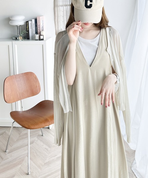 Yahoo!オークション - 「classicalelf」 ノースリーブワンピース MEDIU...