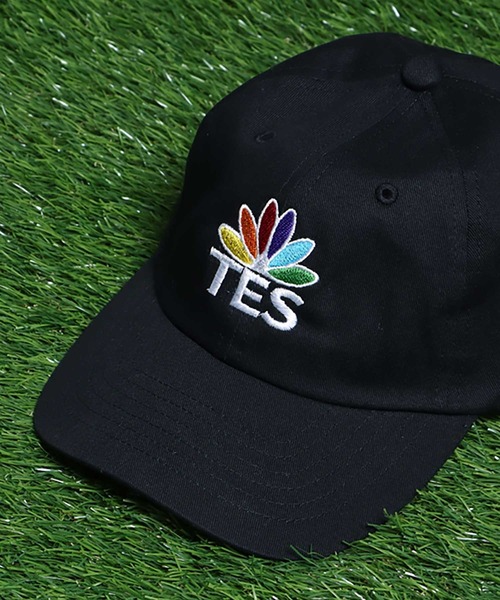 キャップ 帽子 TES TV EMB LOW CAP / キャップ メンズ レディース : 81308204 : ZOZOTOWN Yahoo ...