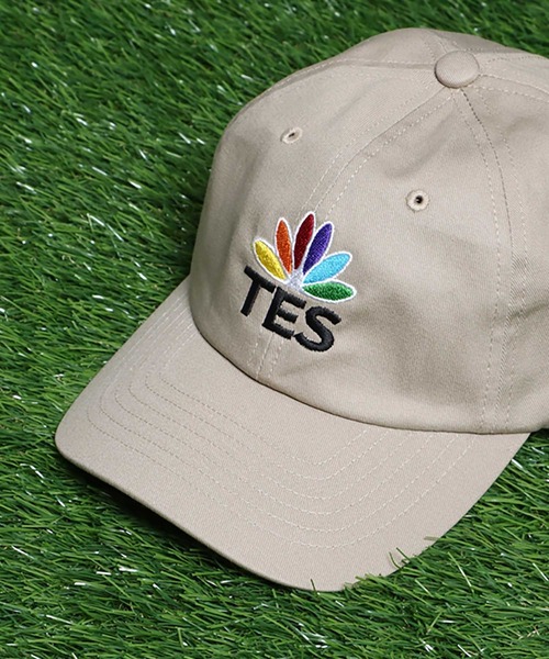 キャップ 帽子 TES TV EMB LOW CAP / キャップ メンズ レディース : 81308204 : ZOZOTOWN Yahoo ...