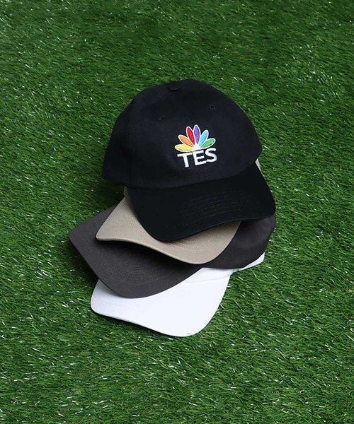 帽子 キャップ TES TV EMB LOW CAP / キャップ :81308204:ZOZOTOWN Yahoo!店 - 通販 ...