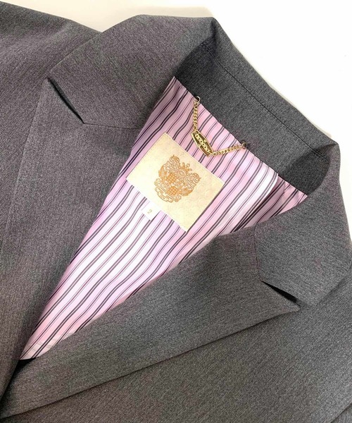 エトロ ETRO フラワープリントジャケット テーラードジャケット 40