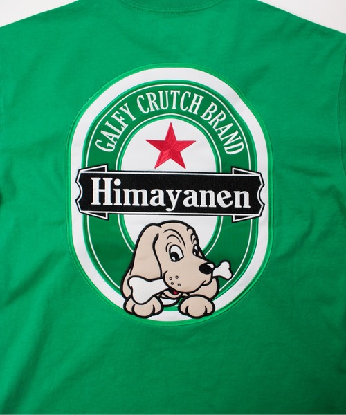 GALFY（ガルフィー） tシャツ 「GALFY/ガルフィー」暇な犬Tee