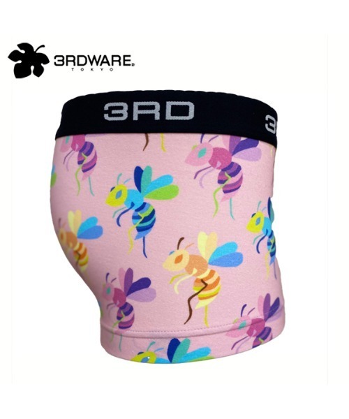 3RDWARE ボクサーパンツ 「3RDWARE」212201002 Able Art Company 川田優也/honey bee : ZOZOTOWN Yahoo!店 - 通販 ...